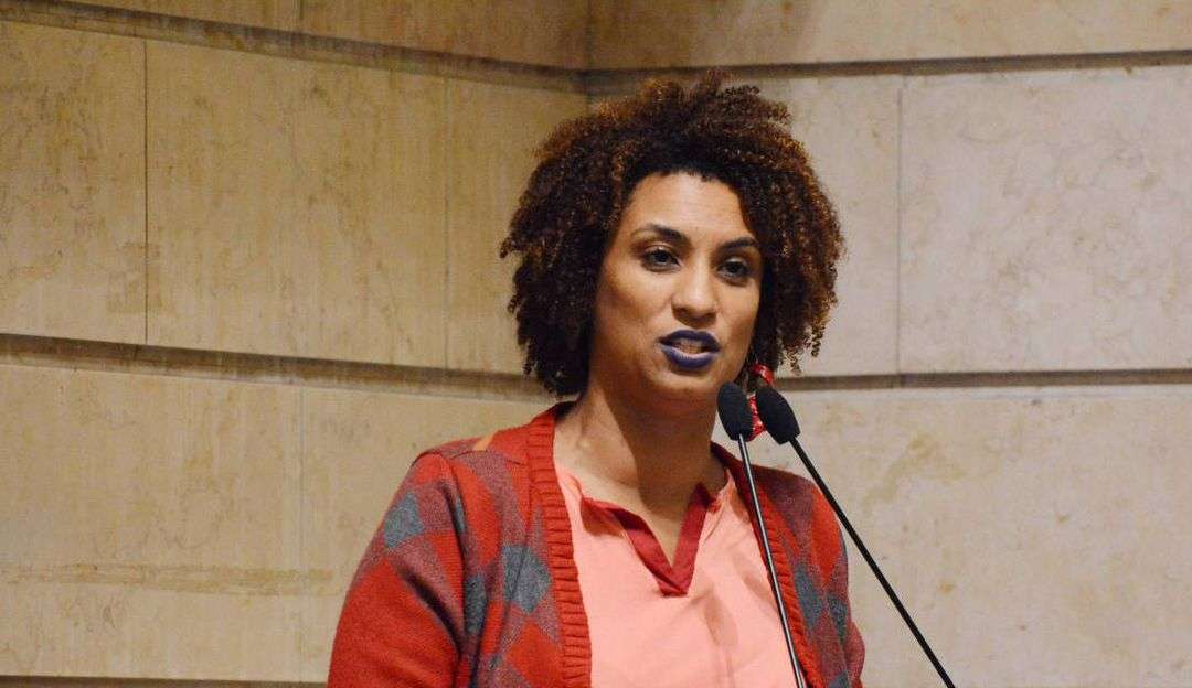 Cinco anos do Caso Marielle e ainda não se sabe quem arquitetou o crime